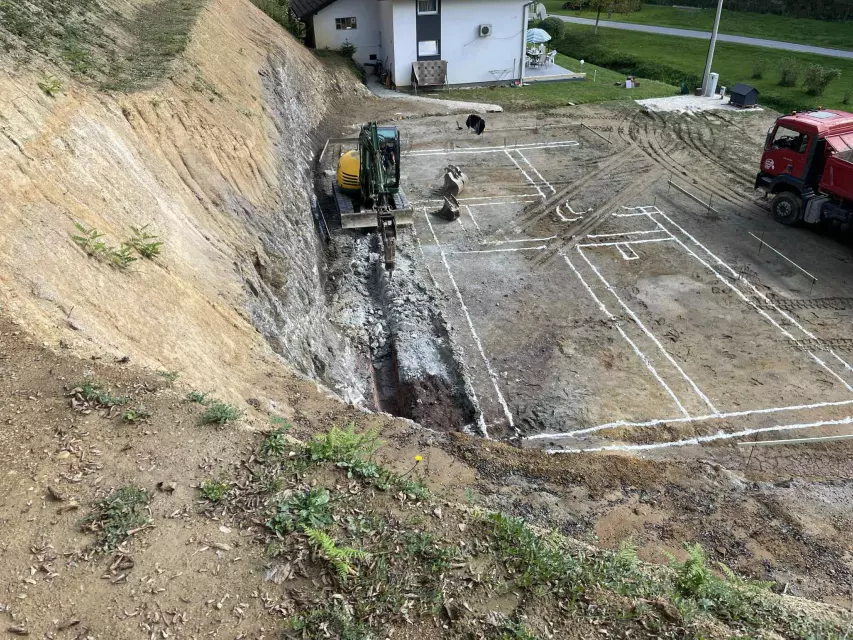 Građevinski iskopi i rušenja Lepoglava | ŠMUC GRADNJA d