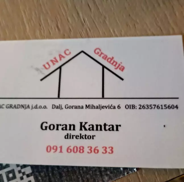 Roh bau gradnja Osijek | UNAC GRADNJA j.d.o.o.