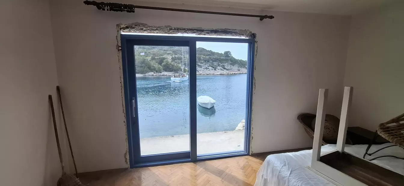 Proizvodnja i montaža ALU I PVC stolarija Split | CETIN