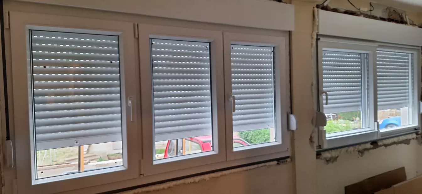 Proizvodnja i montaža ALU I PVC stolarija Split | CETIN