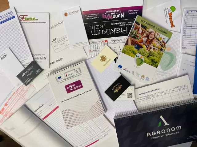 Digitalni i offset tisak Hrvatska | BIRO-TISAK D.O.O.