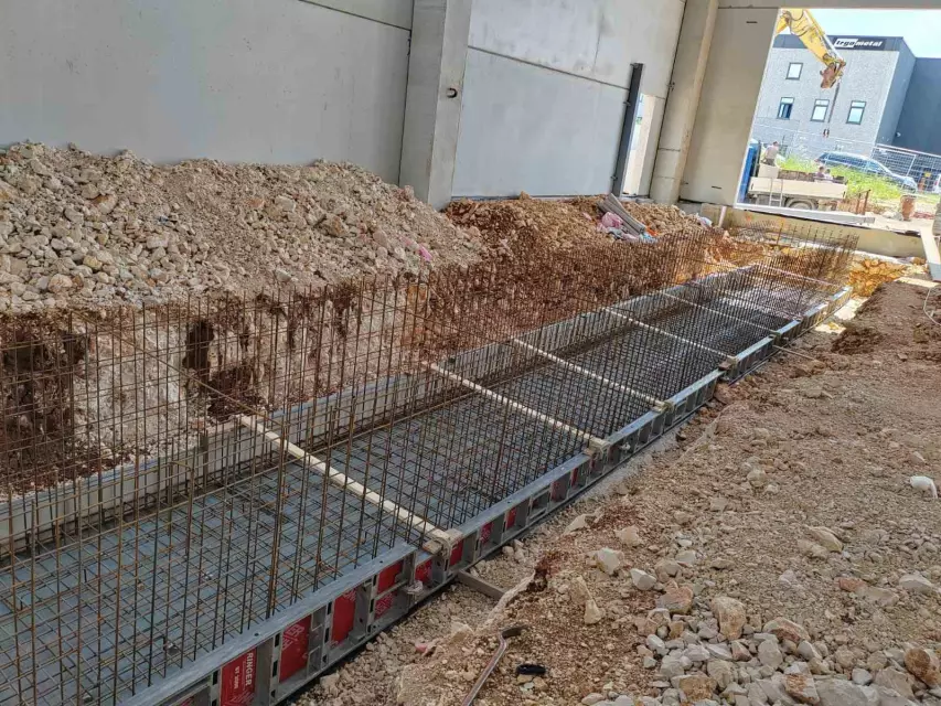 Gradnja od temelja do krova Labin i okolica | TEAM BAU