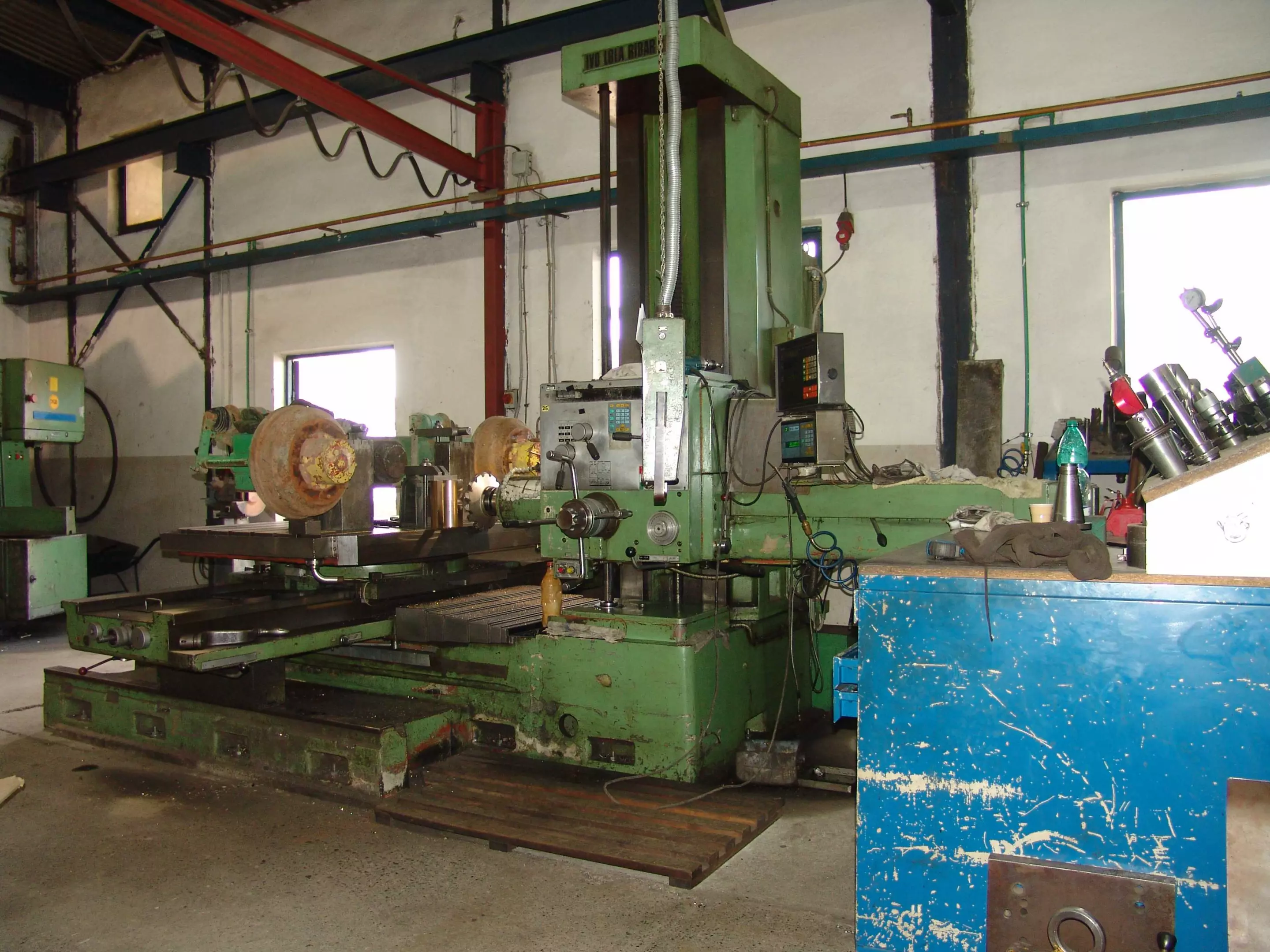 Strojna obrada metala Hrvatska | BRIKETSTROJ D.O.O.