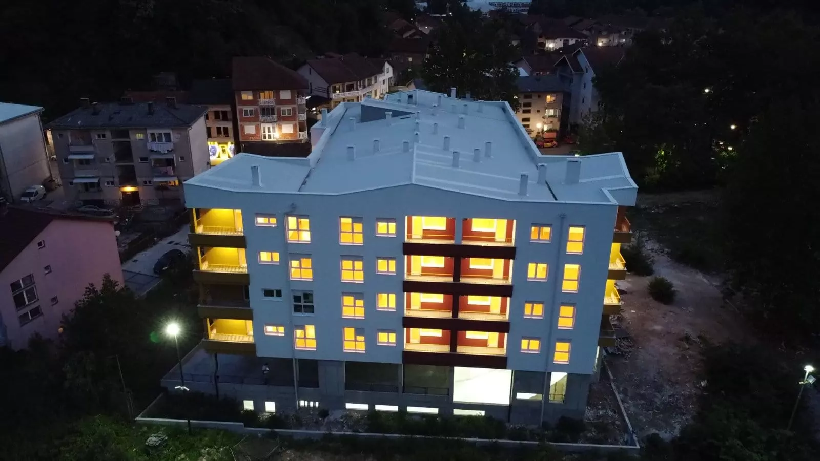 Niskogradnja od temelja do krova Konjic | FAHMO-GRADNJA