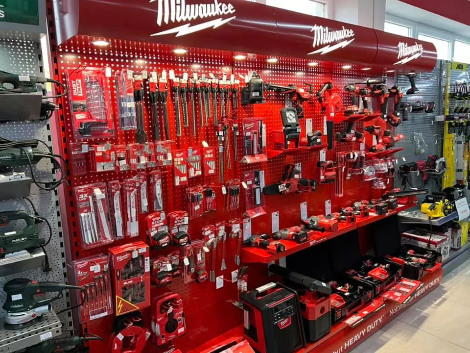 Alati za građevinarstvo i ručni alati Pula | ŽELJEZARIJ