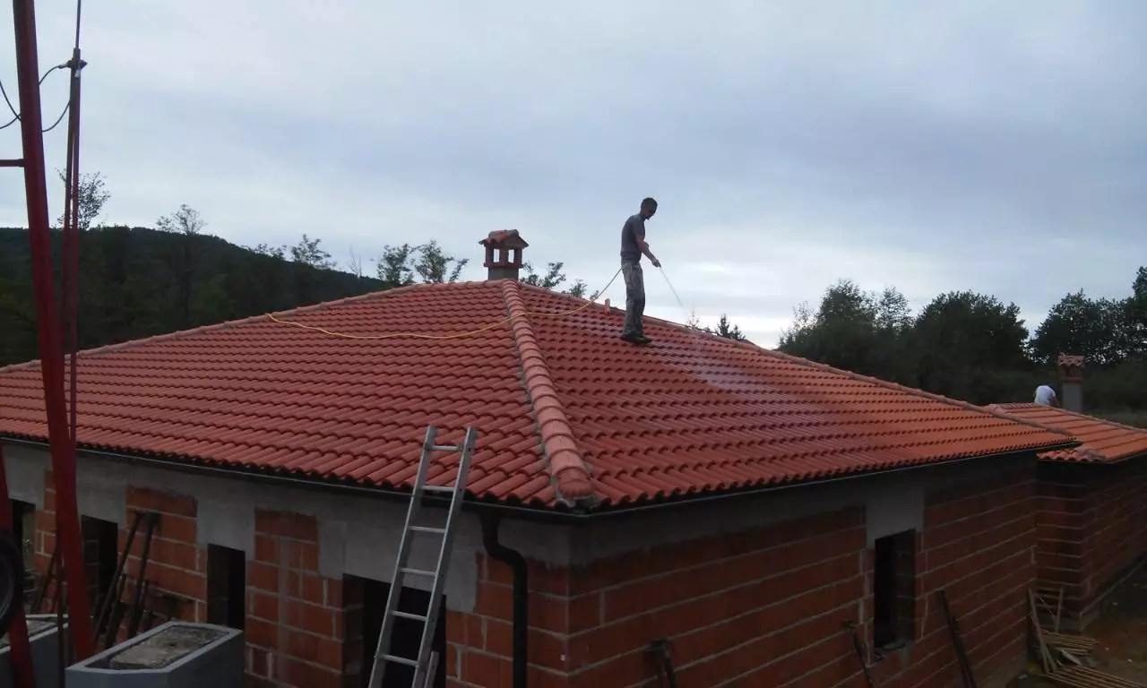 Kompletni građevinski radovi, niskogradnja i visokograd