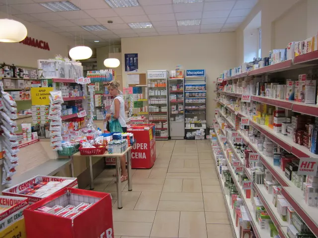 Ljekarna, Zagreb, Dubrava | LJEKARNA BELJAN LJILJANA