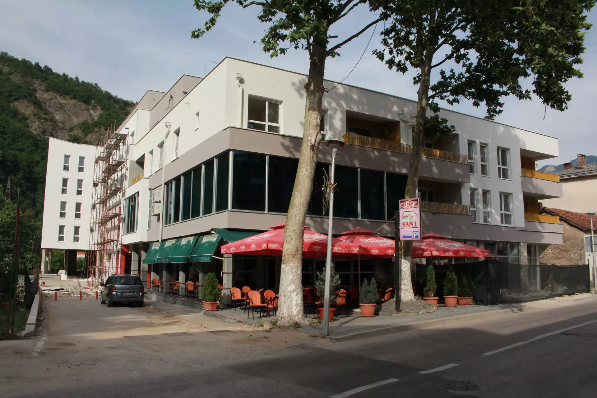 Niskogradnja od temelja do krova Konjic | FAHMO-GRADNJA