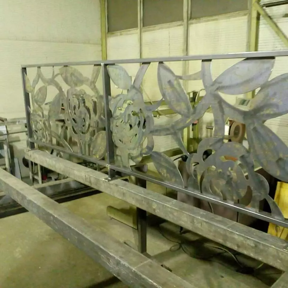 Inox i limene ograde Zagrebačka županija, Hrvatska | CN