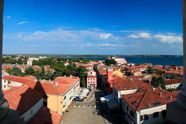 Smještaj u turističkom naselju Pineta, Novigrad | ROSAR