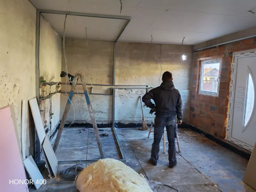 Knauf radovi i suha gradnja Slavonski Brod | LARA GRADN