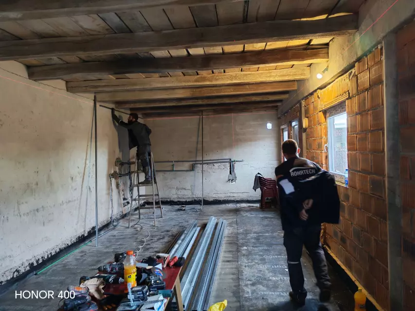 Knauf radovi i suha gradnja Slavonski Brod | LARA GRADN