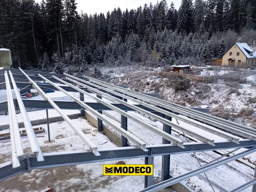 Proizvodnja gotovih proizvoda od metala Đakovo | MODECO