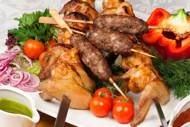 Najbolja domaća hrana, restoran Ivanec | LIPI, OBRT ZA