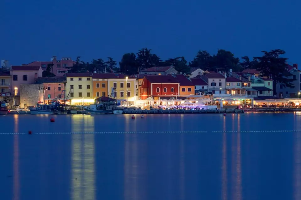 Smještaj u turističkom naselju Pineta, Novigrad | ROSAR