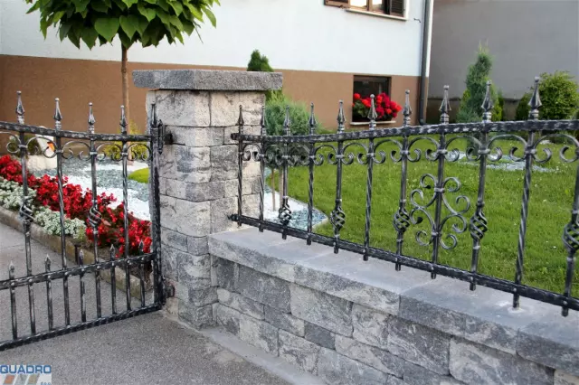 Ograde i zidovi, Mursko Središće | QUADRO D.O.O. - xdE7