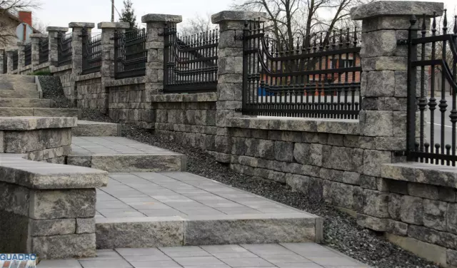 Ograde i zidovi, Mursko Središće | QUADRO D.O.O. - xdE7