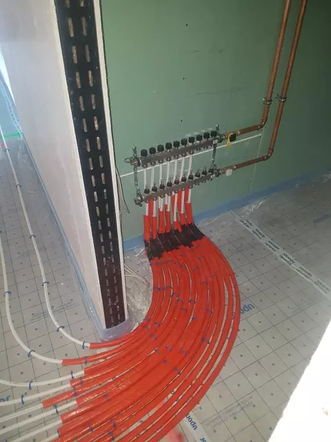 Profesionalne instalacije za vodu i grijanje Zagreb | B