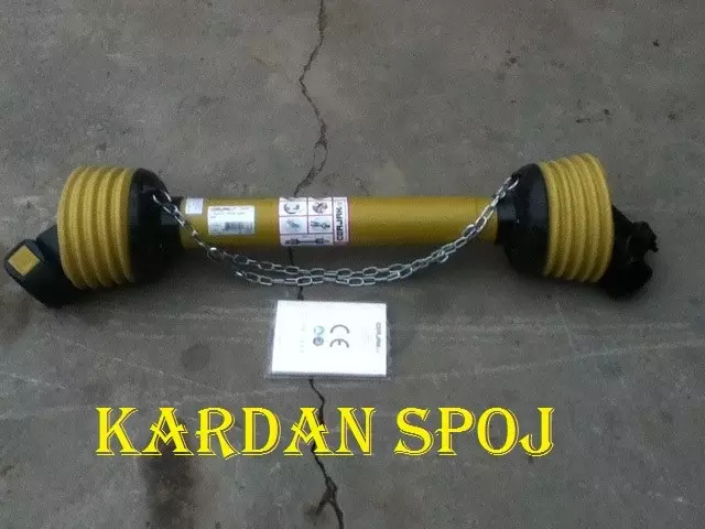 Proizvodnja, servis i popravak kardana Zagrebačka župan