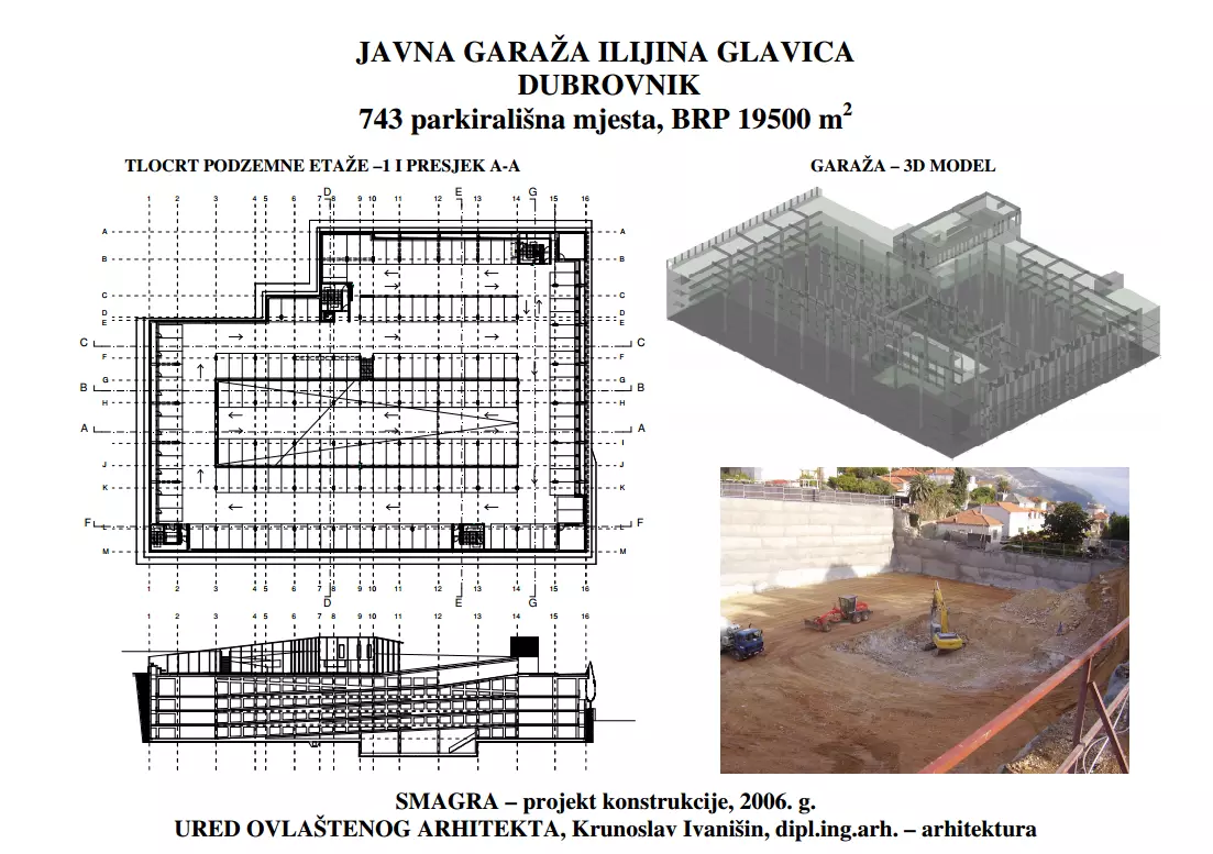 Projektiranje građevinskih konstrukcija i kontrola proj