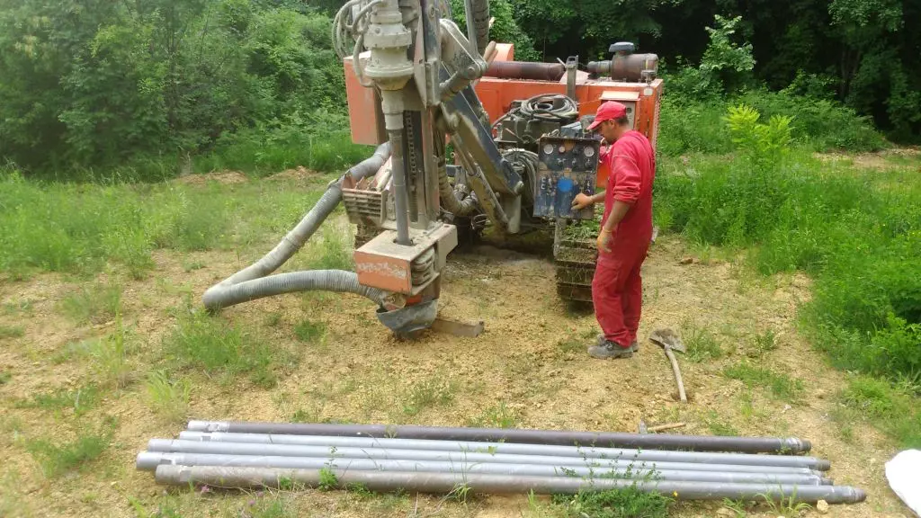 Bušenje, miniranje i projektiranje u svrhu miniranja Hr