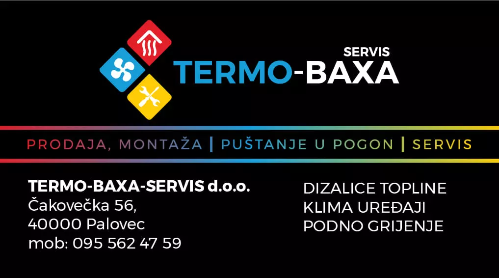 Postavljanje toplinskih pumpi i klima uređaja Palovec,