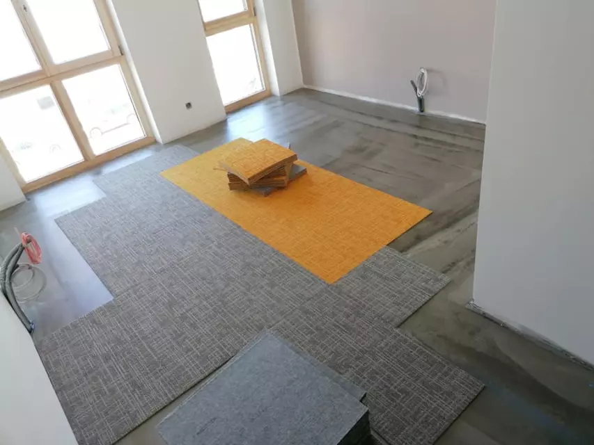 Postavljanje vinil podova Požega, Hrvatska | VINYL PODO