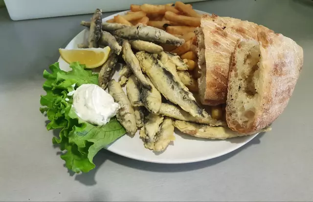 Fast food tržnica Zaprešić | NJOFRA, OBRT ZA UGOSTITELJ