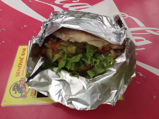 Fast food tržnica Zaprešić | NJOFRA, OBRT ZA UGOSTITELJ